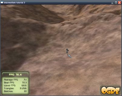 Ogre3D入門 Intermediate Tutorial CRIMSON Systems クリムゾンシステムズ