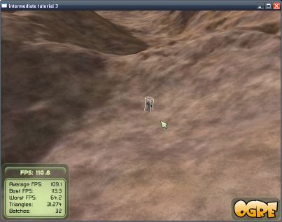 Ogre3D入門 Intermediate Tutorial CRIMSON Systems クリムゾンシステムズ