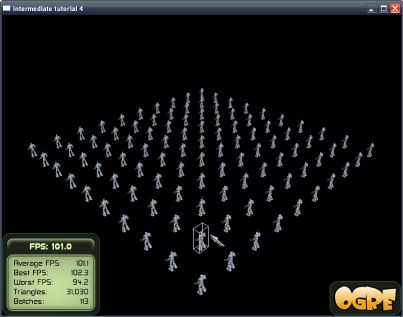 Ogre3D入門 Intermediate Tutorial CRIMSON Systems クリムゾンシステムズ