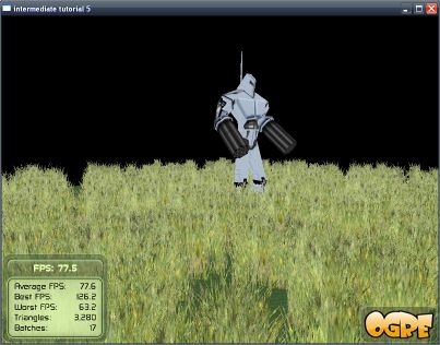 Ogre3D入門 Intermediate Tutorial CRIMSON Systems クリムゾンシステムズ