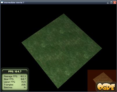 Ogre3D入門 Intermediate Tutorial CRIMSON Systems クリムゾンシステムズ
